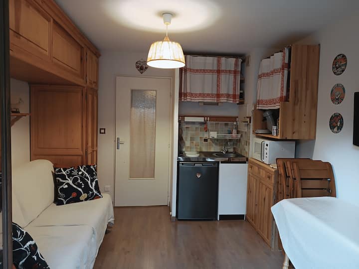 Nid Douillet 4 Personnes - Idéal Toutes Saisons - Lac d'Allos