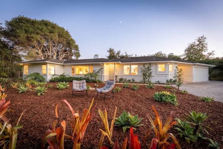 2 Acre Coastal Farmstead - Pet, Rv, Horse Friendly - Goleta, CA