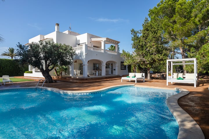 New! Villa Oasis Prous - Ibiza, IB, Espagne