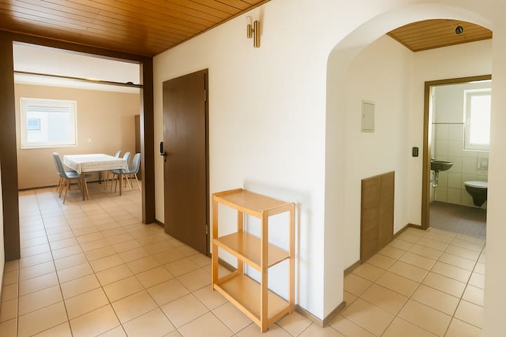 Große 4-zimmer-wohnung - Lahr