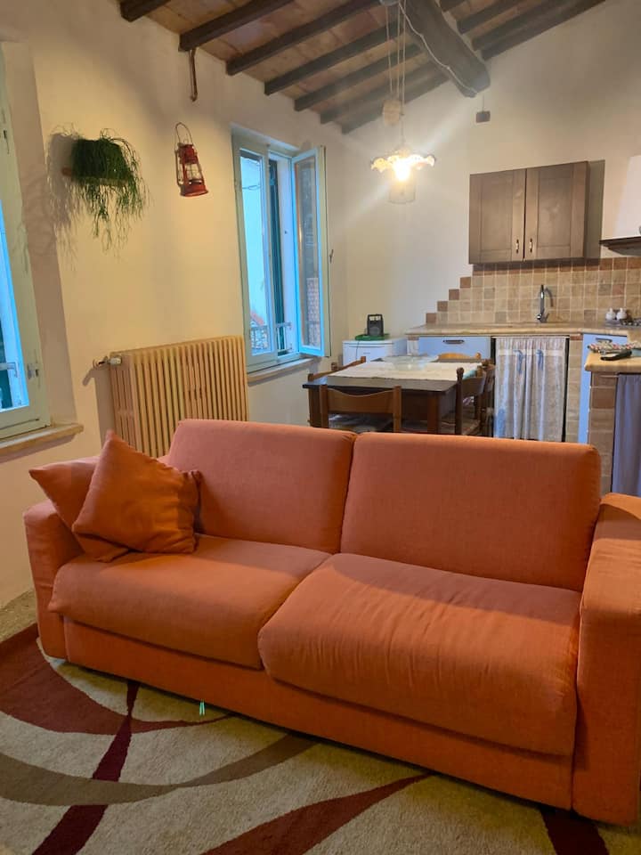 Casetta A San Filippo - Monte Amiata