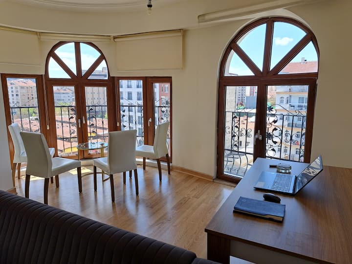 S'parkcity Residence - Eskişehir