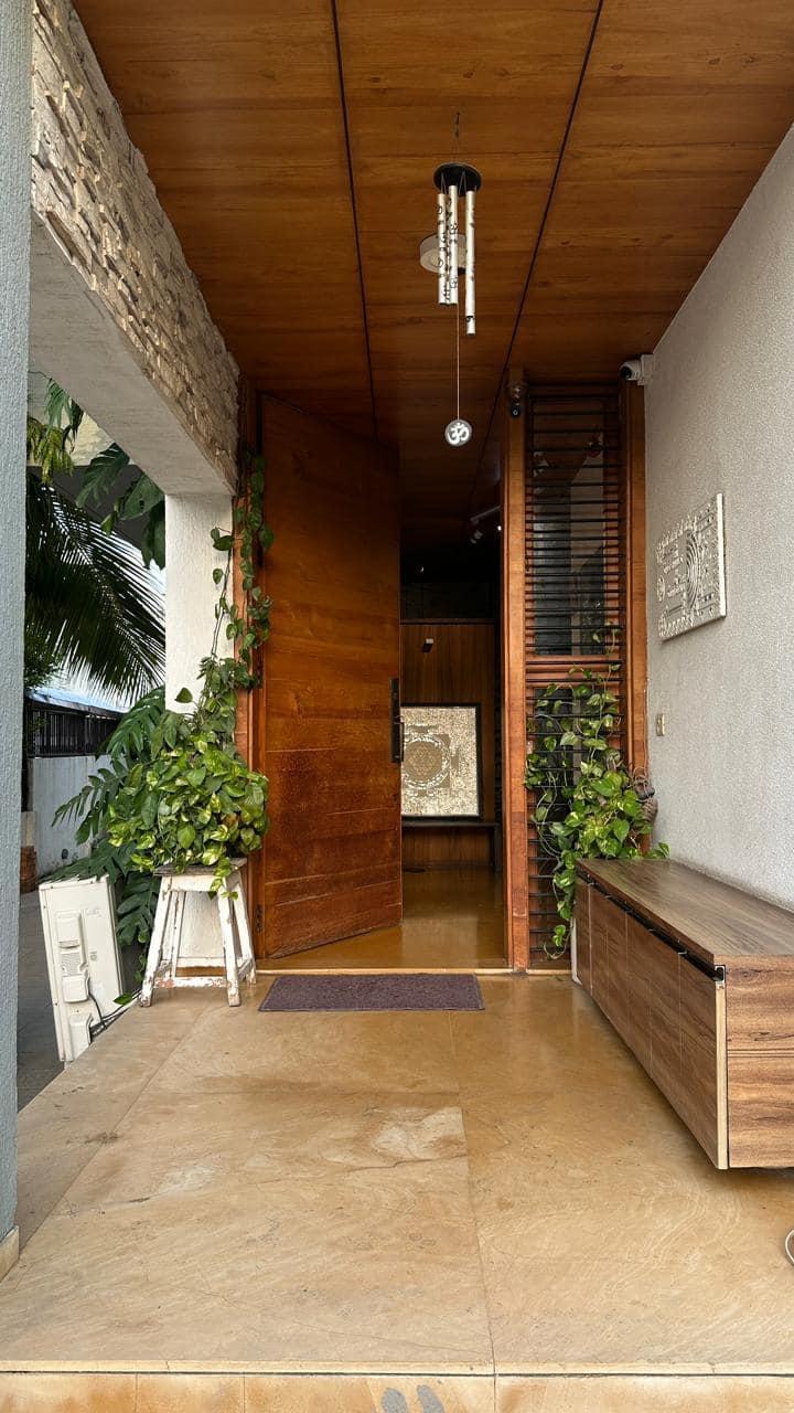 Aishwaryam - Architect's Own House - Ahmedabad