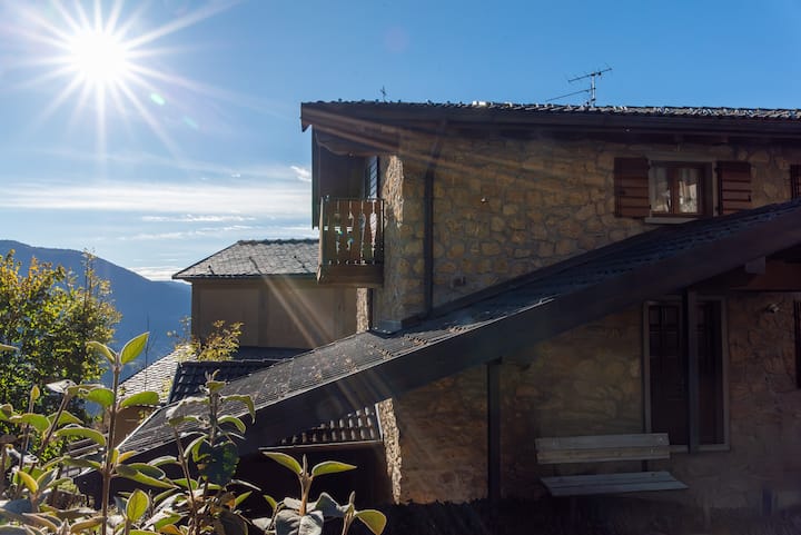 Pianezza House - Comfort, Relax E Trekking - Castione della Presolana