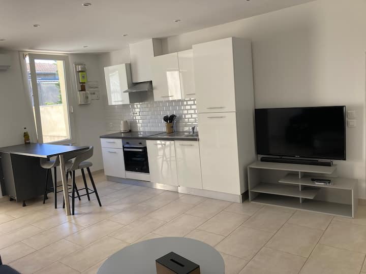 Maison Au Pied Du Lubéron - Cavaillon