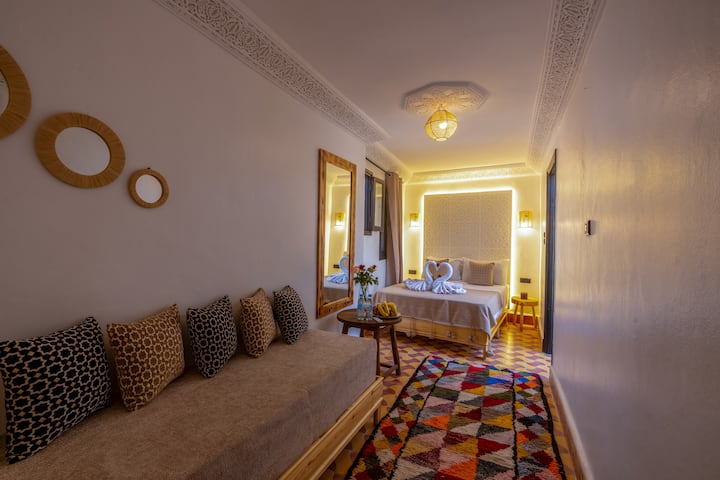 Riad Des Remparts - Marrakesh