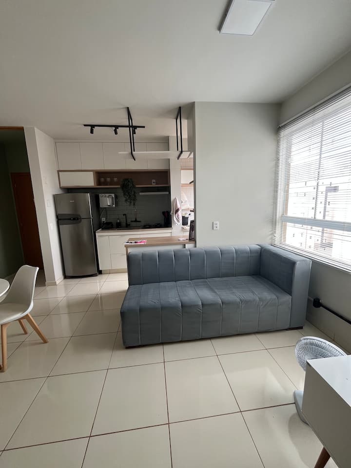 Apartamento Próximo Ao Umc E Uberlândia Shopping - Uberlândia