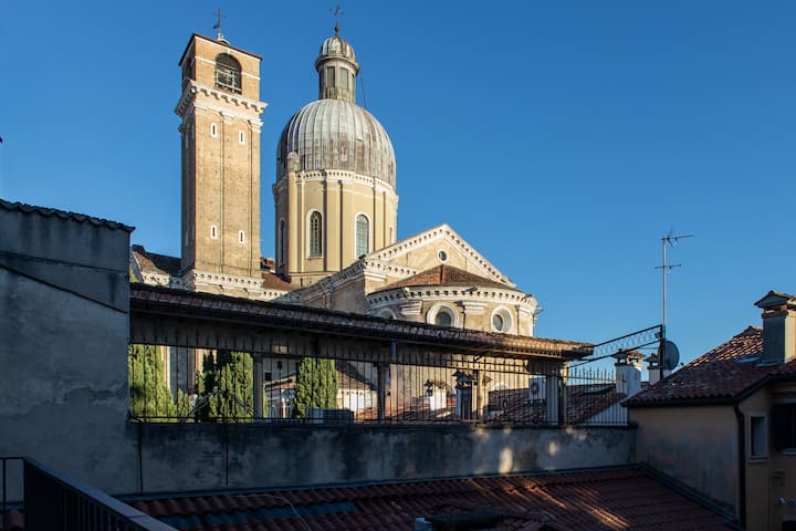 Stanza Modernissima Con Bagno Privato In Centro - Padova