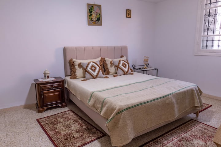 Maison Bibi - Monastir
