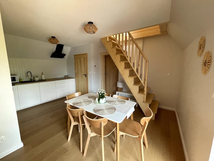 Apartament Nr 4 – Styl Boho W Sercu Tatr - Zakopane