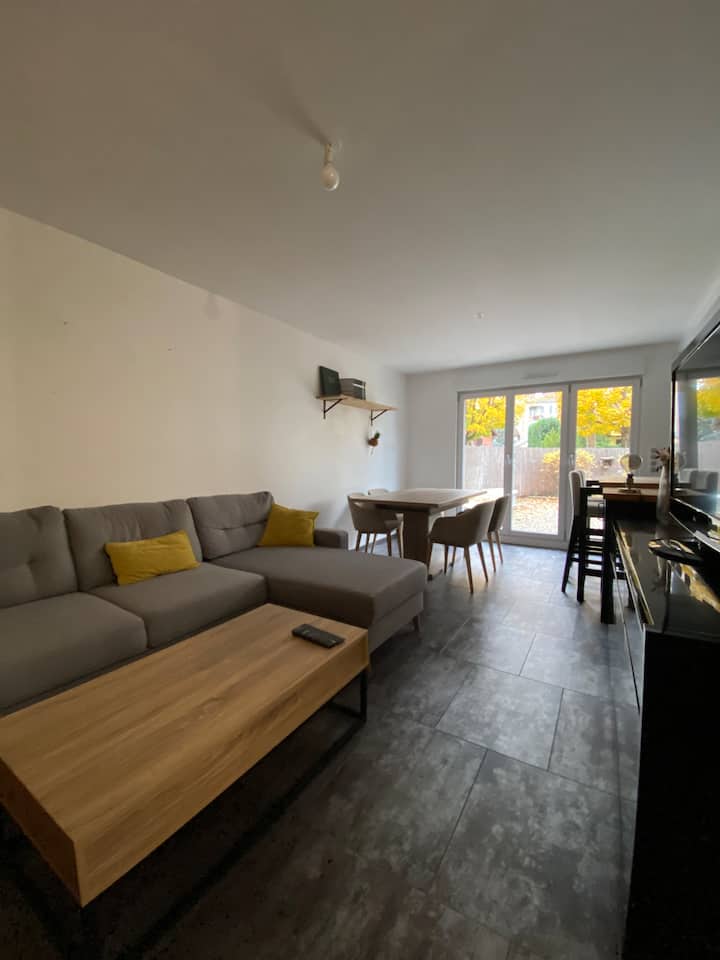 Appartement Strasbourg Proche Centre - Strasbourg
