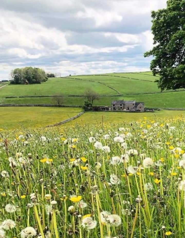Thor's Cave, Rural Cabin, Peak District - Derbyshire