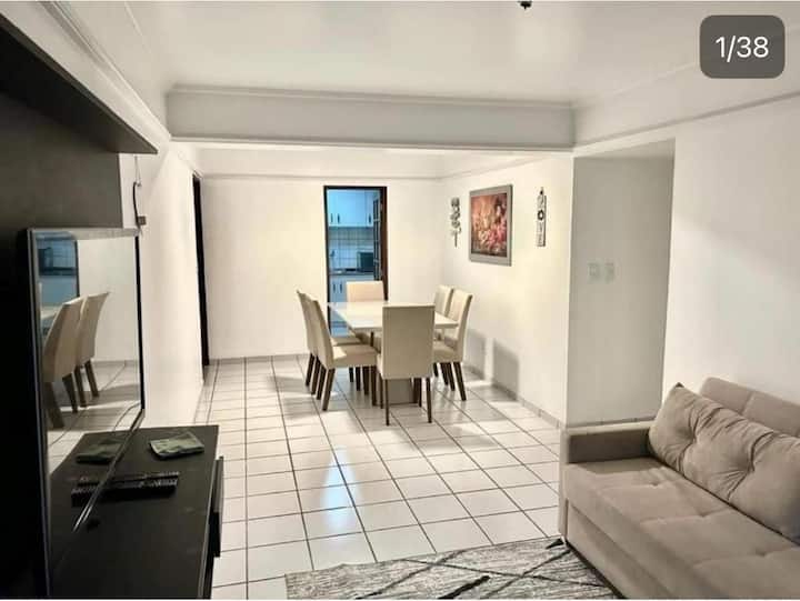 Borela 4 Quartos C/ Vista Mar - Maceió