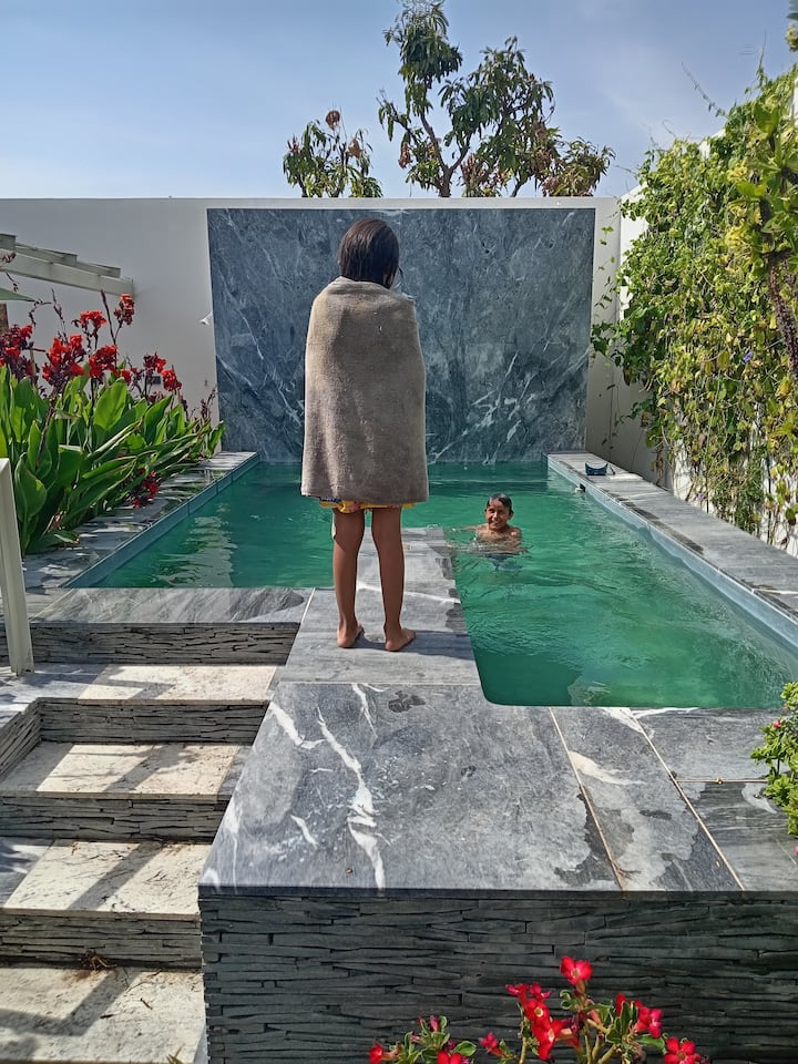 Casa Del Oso - Mexico