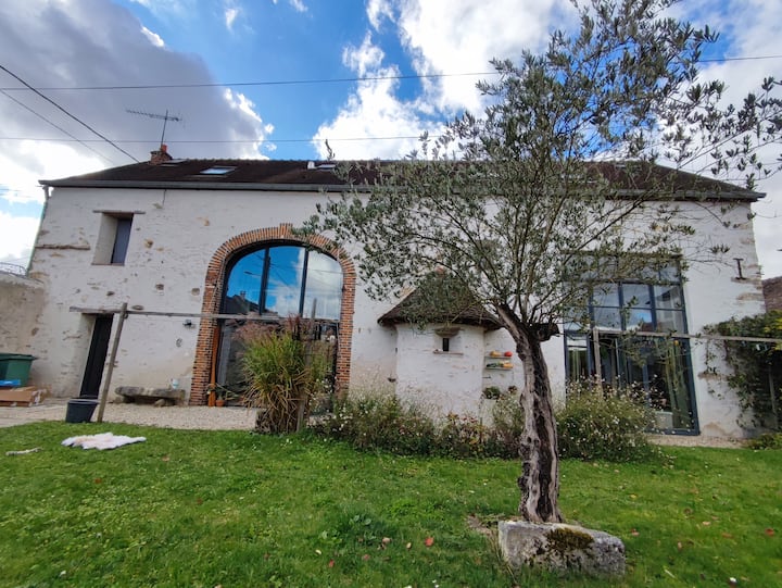 Gîte La Parenthèse Proche De Provins - Provins