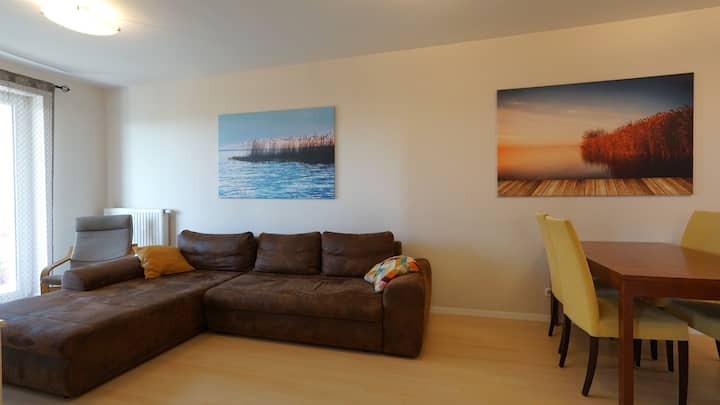 Club218 Diamond Apartman A51 - Siófok