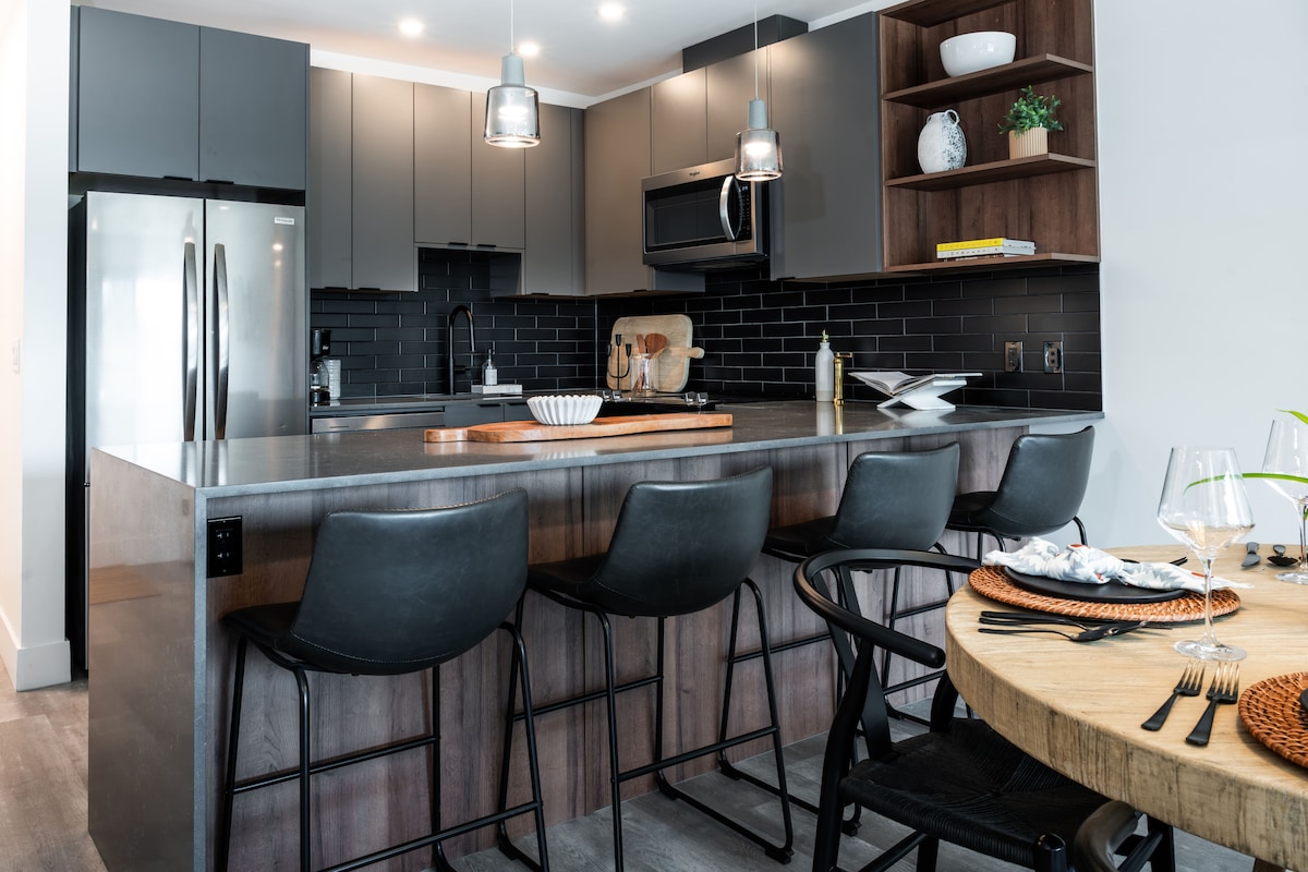 Alpiner Aufstieg mit Whirlpool in Mackenzie Village - Airbnb