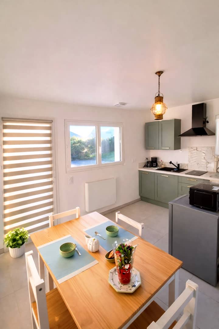 Location De Vacances Entre Saint Malo/cancale - Saint-Coulomb