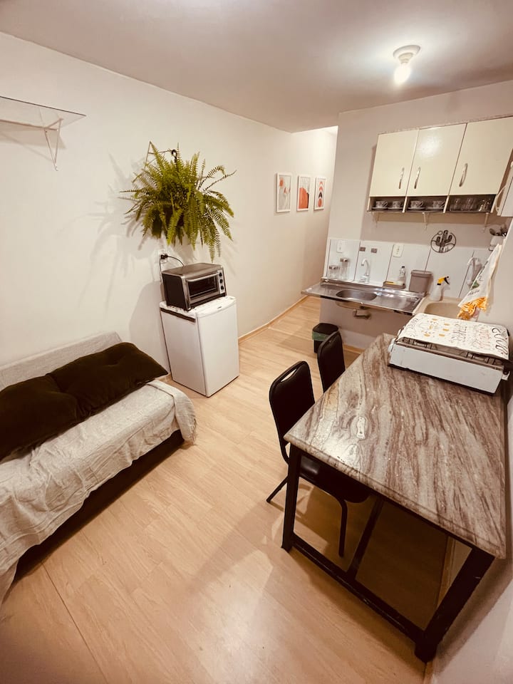 Aconchegante Apê Em Itapuã - Vila Velha