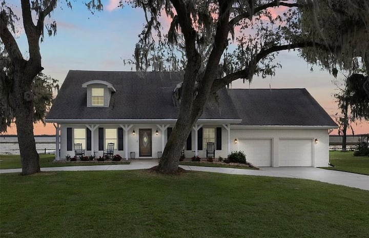 Lakewales Lakehouse - 1 Minute From Bella Cosa - Lake Wales, FL