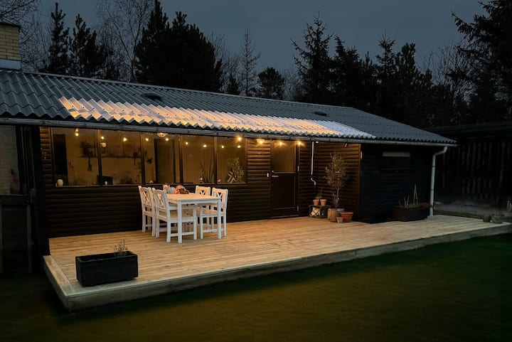 Smørhullet I Hou - Dania