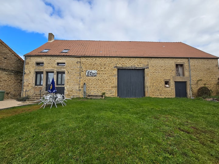 Maison Duf - Arnay-le-Duc