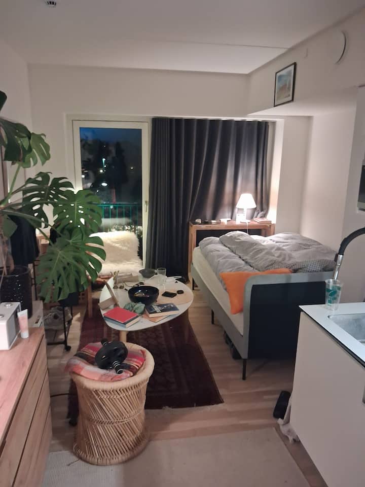 Lejlighed I Aarhus Nord Til Leje - Aarhus