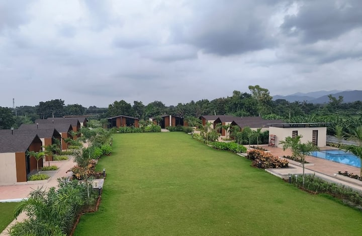 Navjivan Resort - Nature Stay Near Statue Of Unity - Rajpipla