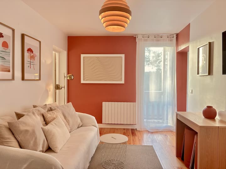 Charmant Appart Au Coeur D'hossegor - Classé 3* - Soorts-Hossegor