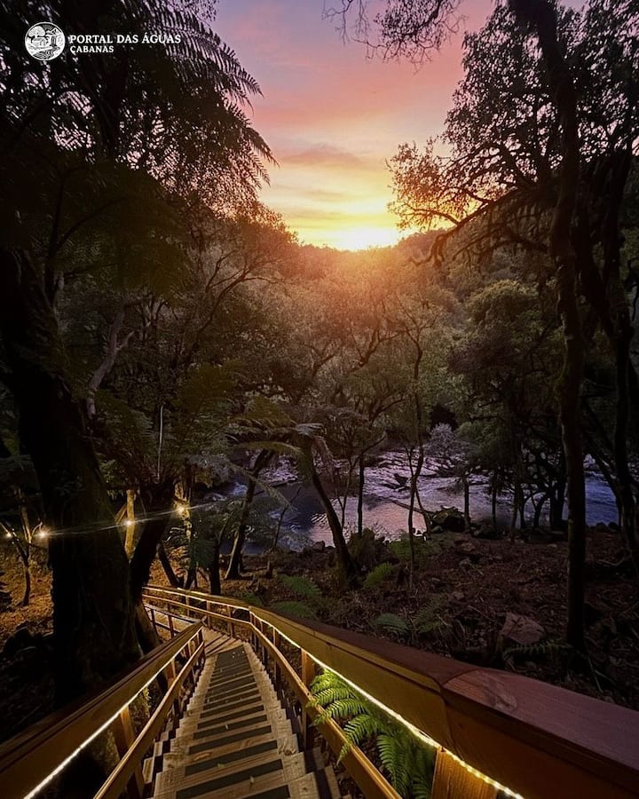 Cabana Aruanda - São Marcos