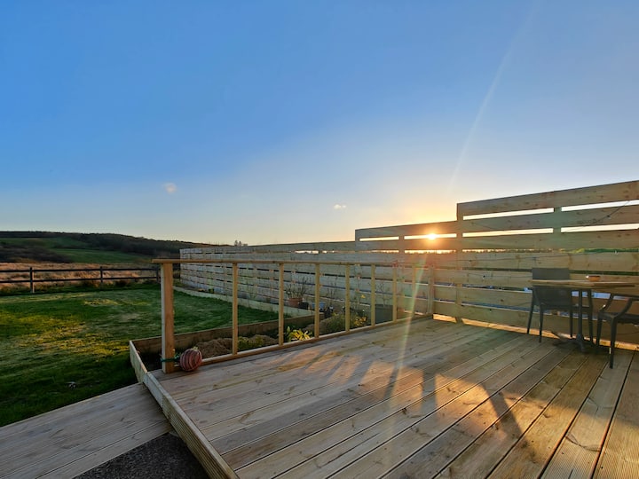 Modern And Peaceful, Country Retreat. - Clare County