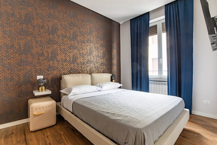 I Bimbi - Deluxe Room - リボルノ