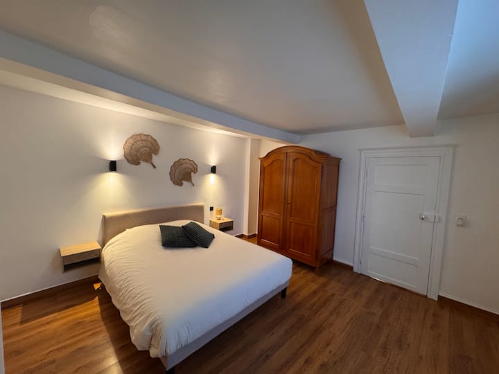 Petite Maison, Chaleureuse - Beauraing