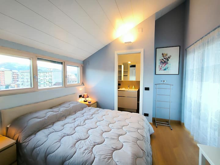 Attico Don Minzoni - Verbania