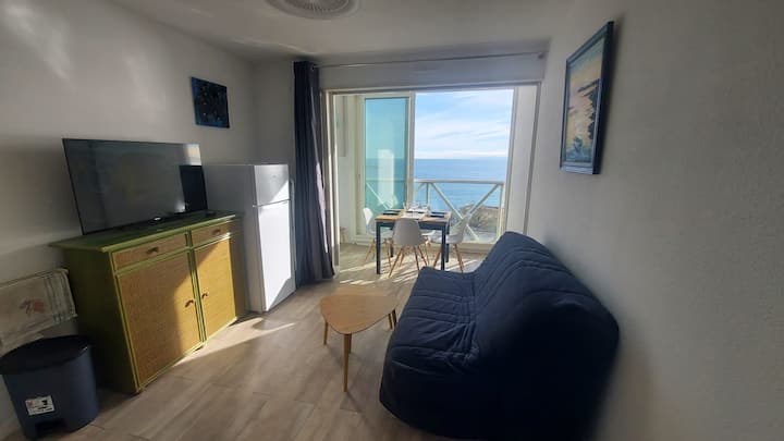 Vue Imprenable Sur La Méditerranée. - Sète