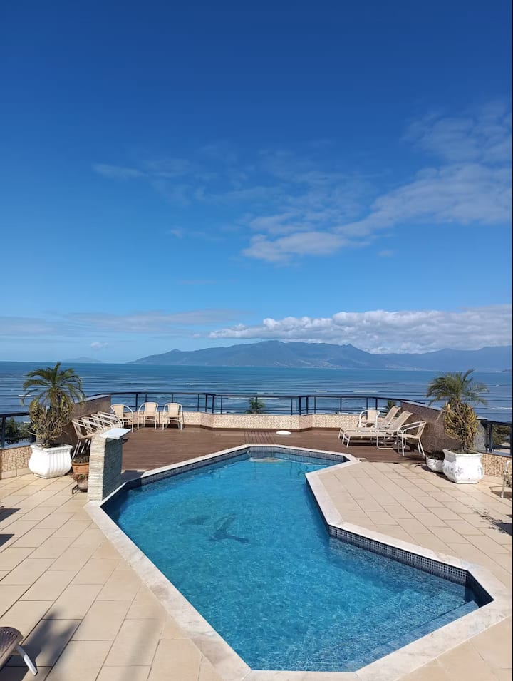 Flat Caragua (2 Pessoas) - Caraguatatuba