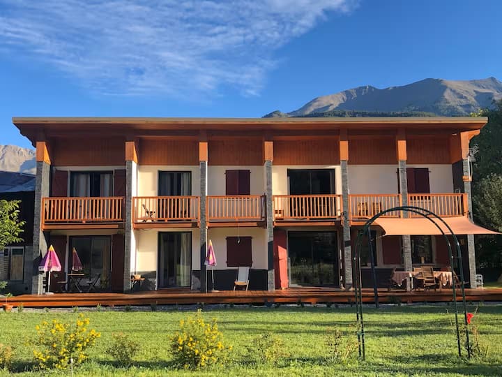 Gîte De La Bonette - Pra-Loup