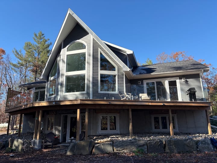 Muskoka Pines Getaway - Bracebridge