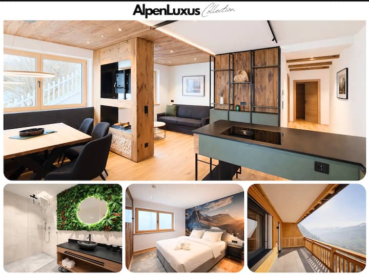 Zillerella - Alpenluxus Collection - Mayrhofen