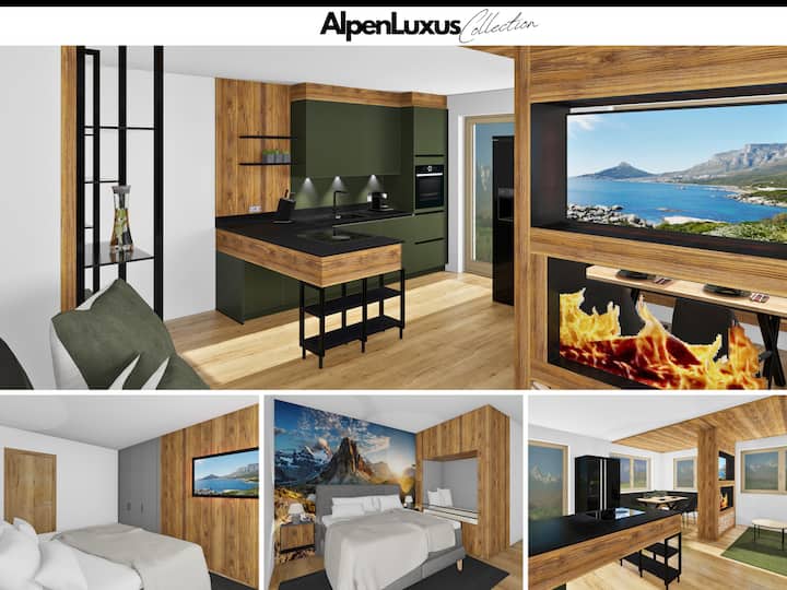 Zillerella - Opening December 2025 - Mayrhofen