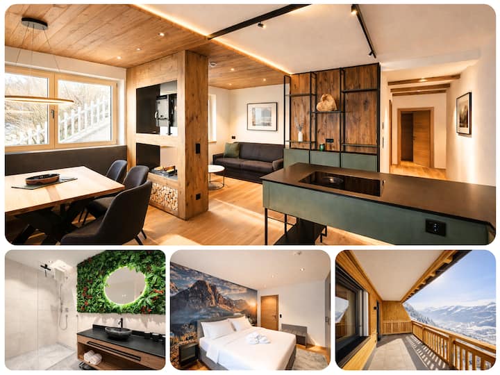 Zillerella – Alpenluxus Collection - Mayrhofen