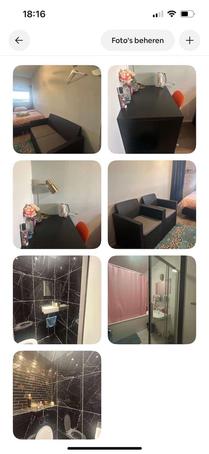 Nice Vieuw Space Ahoy& Convention Centre Zuidplein - Rotterdam