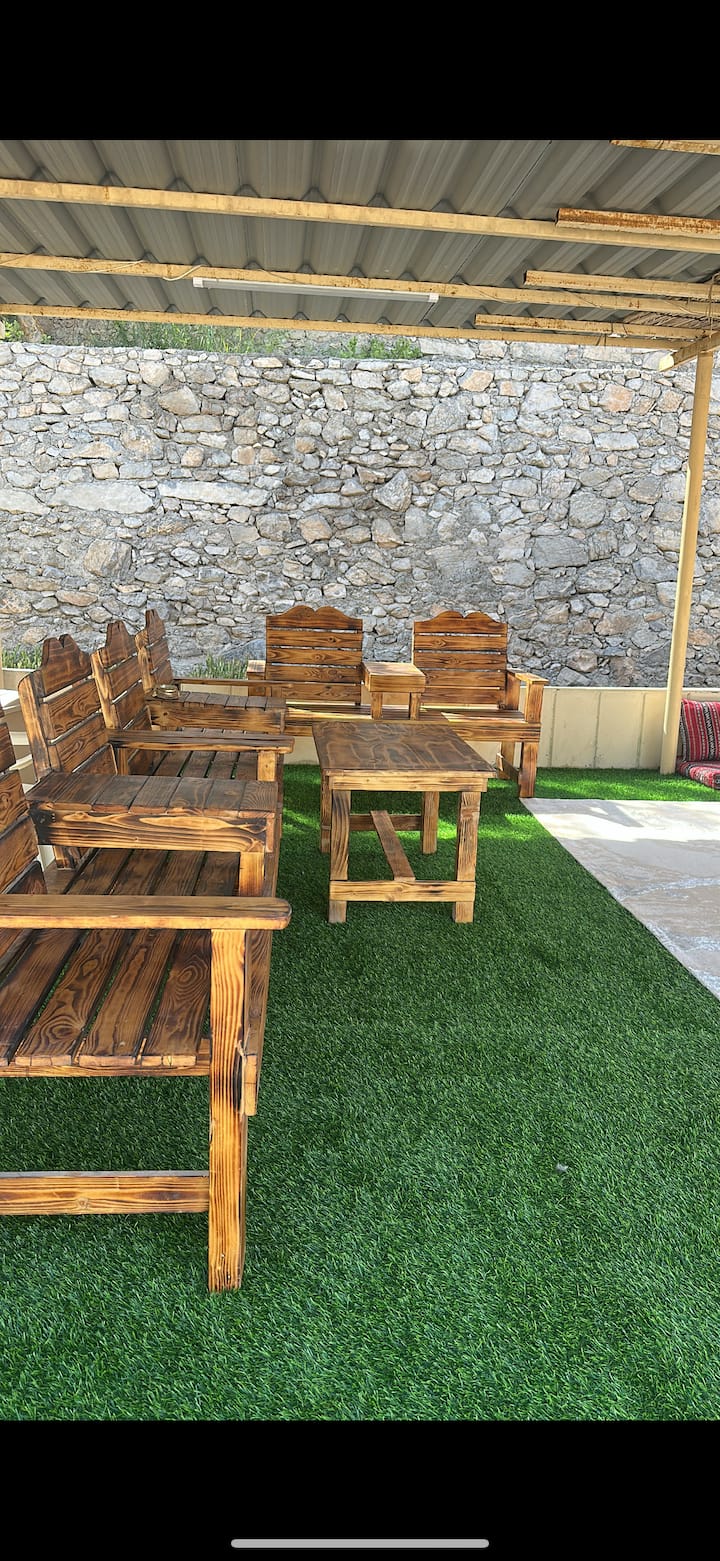 استراحه القمه - Ras Al-Khaimah