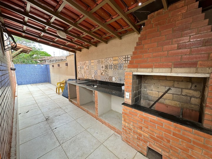 Casa Perfeita | 300m Da Praia | Ideal Famílias - Espírito Santo