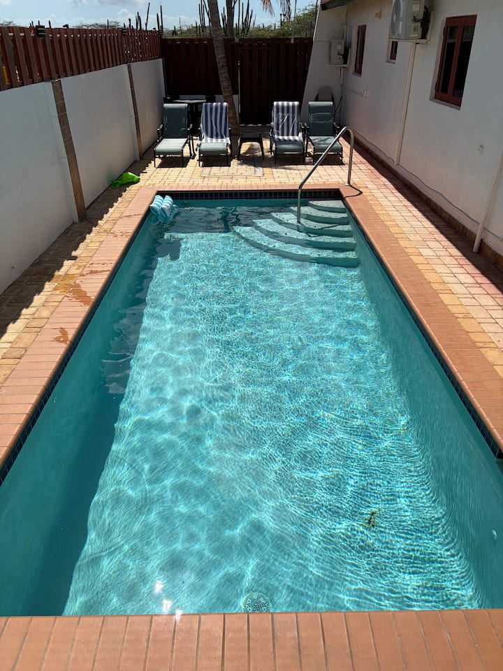 3br 2ba Home With Private Pool 5 Minutes To Beach! - Aruba