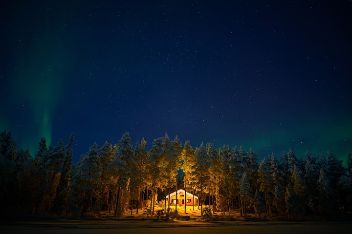 Lumi Cottage ‘Your Cozy Escape In Lapland’ - Finland