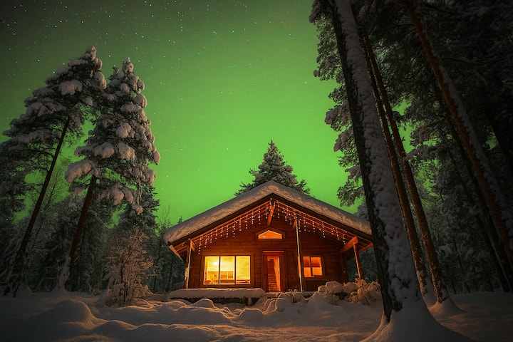 Lumi Cottage ‘Your Cozy Escape In Lapland’ - Lapland