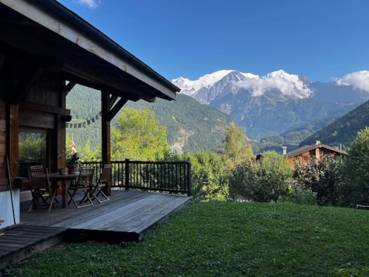 Chalet, Vieux Servoz - Servoz