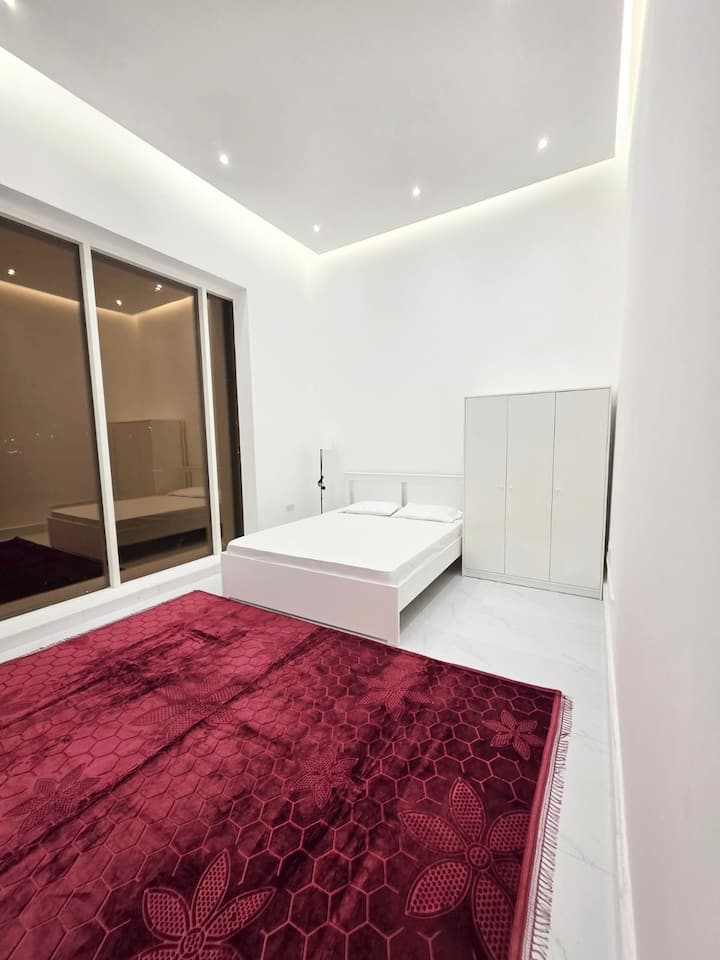 Full Furnished:you Ideal 1bhk In Shakhbout - Abu Dhabi