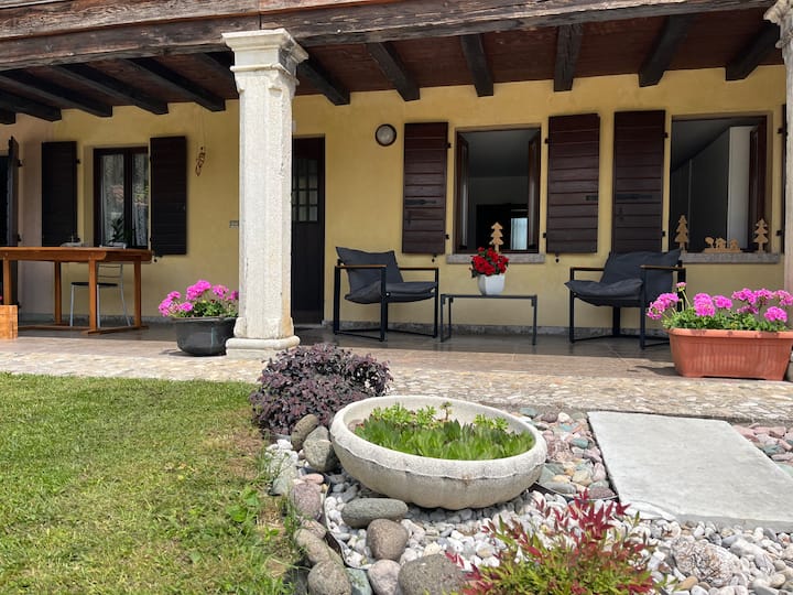 Nido Anconetta
Relax Alle Porte Delle Dolomiti - Belluno